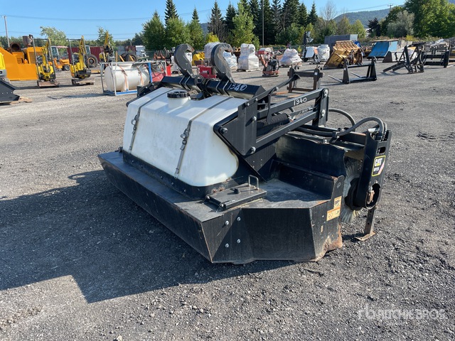 Cat BP25 8 ft Q/C Broom Attachment | Ritchie Bros. Auctioneers