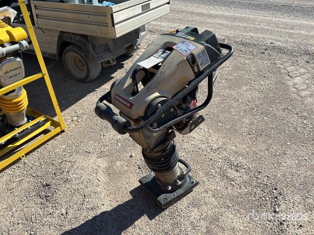 2009 Dynapac LT6000 Jumping Jack Tamper | Ritchie Bros. Auctioneers