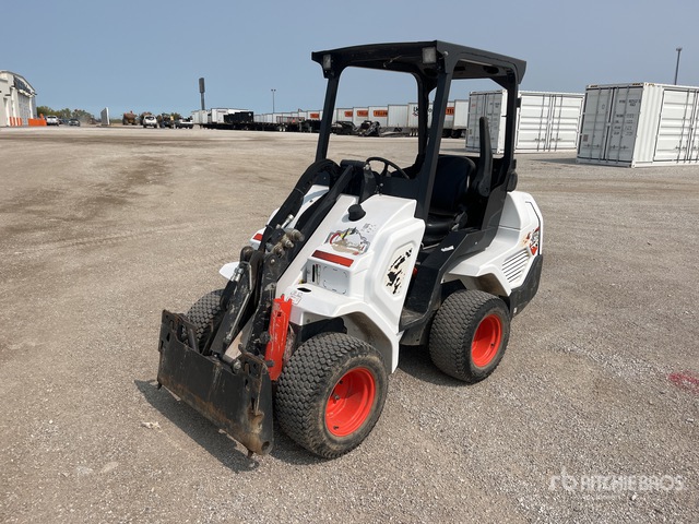 2021 Bobcat L23 Wheel Loader | Ritchie Bros. Auctioneers