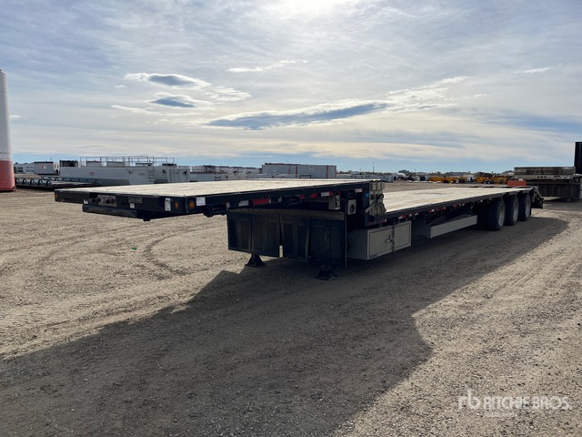 2023 Lode King SDE53-3 Tri/A Step Deck Trailer | Ritchie Bros. Auctioneers
