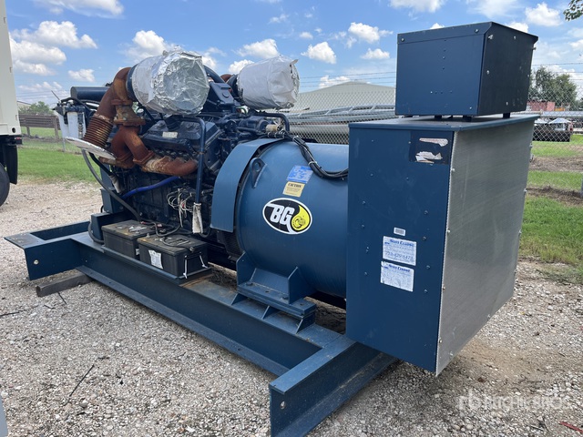 Detroit Diesel G4326EJ-002 Generator Set in Waller, Texas, United ...