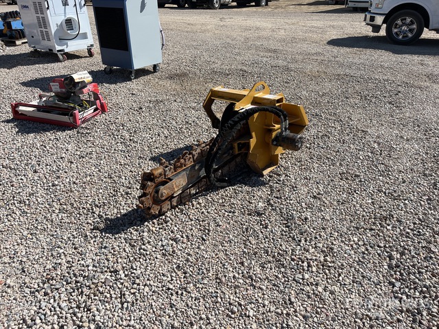 2022 Vermeer STR48 5 ft 6 in Trencher Attachment | Ritchie Bros ...