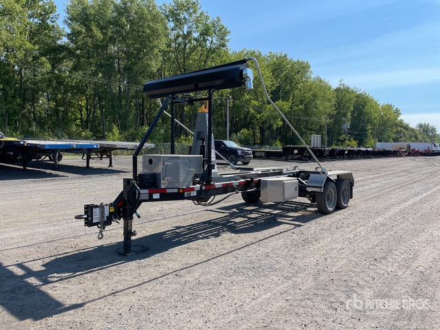 2023 Cam Concept T/A Roll-Off Trailer | Ritchie Bros. Auctioneers
