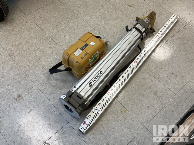 2015 Topcon Transit in Altoona, Pennsylvania, United States (IronPlanet ...