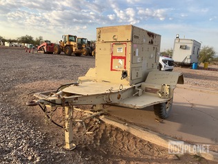 Surplus Fermont MEP-805A 30kW Generator Set in Red Rock, Arizona ...