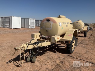 Surplus Stevens M149 Water Tank Trailer in Red Rock, Arizona, United ...