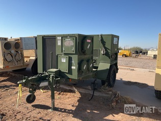 2011 HDT DRASH Shelter Transport Trailer in Red Rock, Arizona, United ...