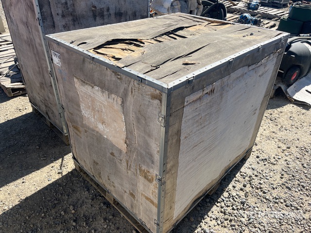 TMG TC28 Tire Changer (Unused) | Ritchie Bros. Auctioneers