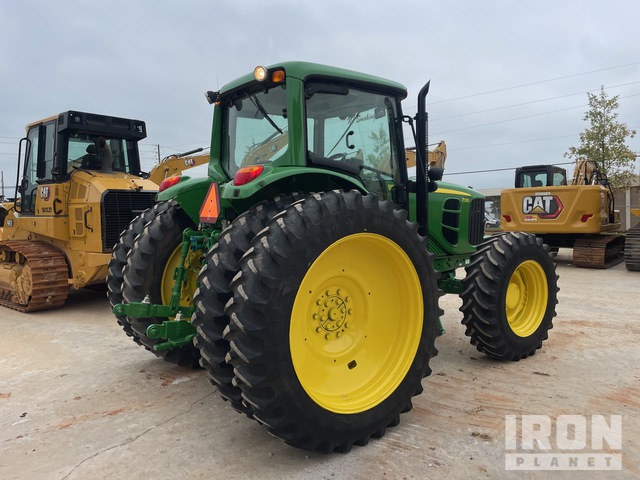 2011 John Deere 7130 4WD Tractor in Austell, Georgia, United States ...