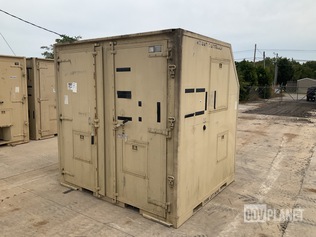 Garrett Container Systems CON991022C Storage Container, Hopkinsville ...