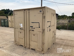 Garrett Container Systems CON991022C Storage Container, Hopkinsville ...