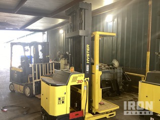 2018 Hyster R30XM3 3000 lb Order Picker in Birmingham, Alabama, United ...