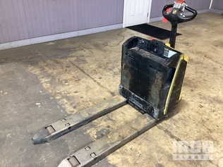 2019 Hyster W45Z-HD 4510 lb Electric Pallet Jack in Birmingham, Alabama ...