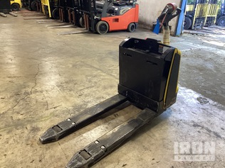 2019 Hyster W45Z-HD 4510 lb Electric Pallet Jack in Birmingham, Alabama ...