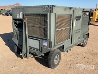 Surplus Engineered Air Systems MA-3D Air Conditioner in Yermo ...