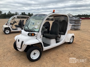GEM E4 Utility Vehicle in Albany, Georgia, United States (IronPlanet ...