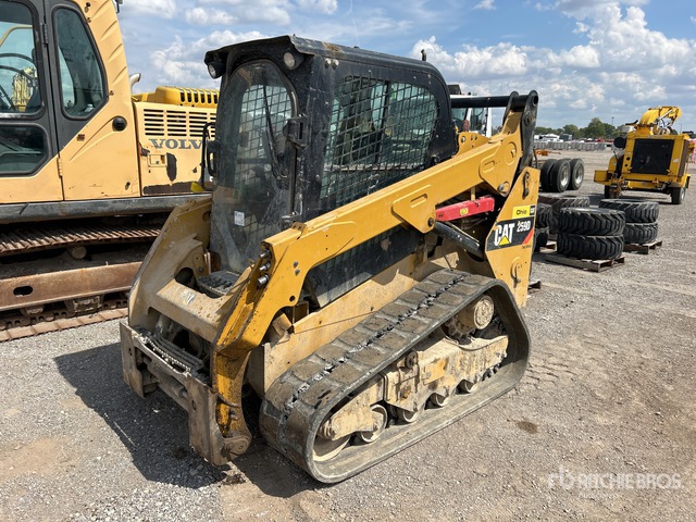 2018 Cat 259D Two-Speed Compact Track Loader (Inoperable) | Ritchie ...