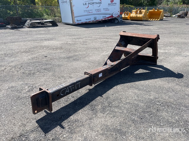 Cat Q/C Wheel Loader Material Handling Arm | Ritchie Bros. Auctioneers