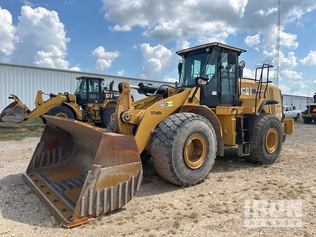 2012 Cat 966K Wheel Loader in Sulphur Springs, Texas, United States ...