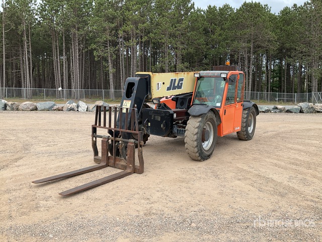 2015 JLG G9-43A Telehandler | Ritchie Bros. Auctioneers