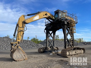 2013 Cat 336E LH Straddle Tracked Excavator in Fort St. John, British ...