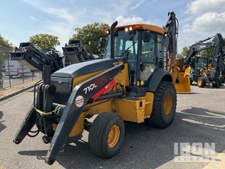 2020 John Deere 710L 4x2 Backhoe Loader in Deer Park, New York, United ...