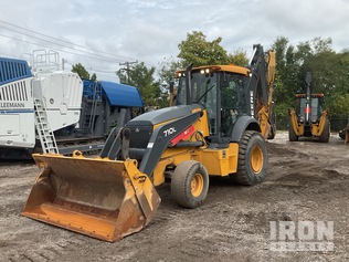 2020 John Deere 710L 4x2 Backhoe Loader in Baltimore, Maryland, United ...