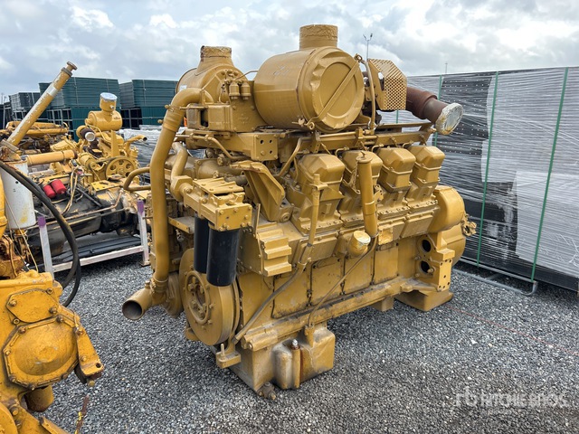 Cat 3508 Engine | Ritchie Bros. Auctioneers