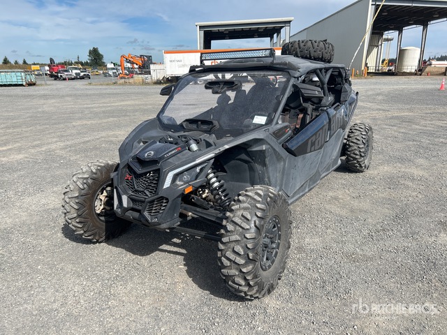2017 Can-Am Maverick X3 4x4 Side By Side | Ritchie Bros. Auctioneers