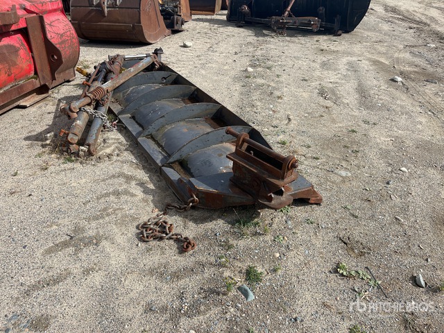 Tenco 11 Ft Snow Wing | Ritchie Bros. Auctioneers