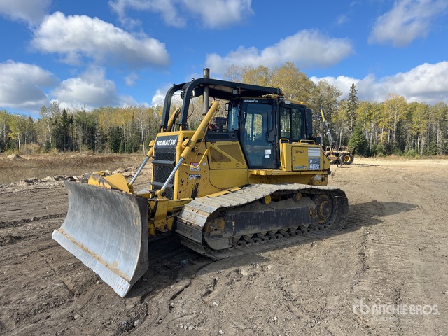 2013 Komatsu D65PX-17 Crawler Dozer | Ritchie Bros. Auctioneers