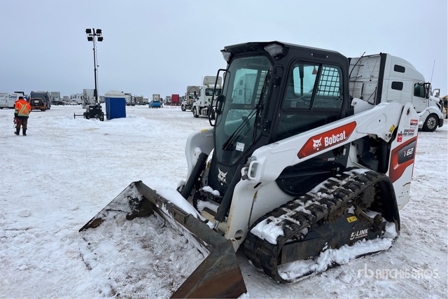 2023 Bobcat T62 Two-Speed R Series Compact Track Loader | Ritchie Bros ...