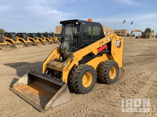 2021 Cat 246D3 Two-Speed High Flow XPS Skid Steer Loader in Big Lake ...