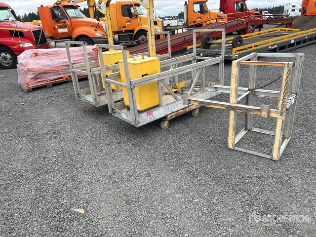 Quantity of (5) Skywalker WCS02 Work Cages | Ritchie Bros. Auctioneers
