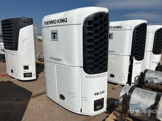 2012 Thermo King SB-230 Reefer Unit | Ritchie Bros. Auctioneers