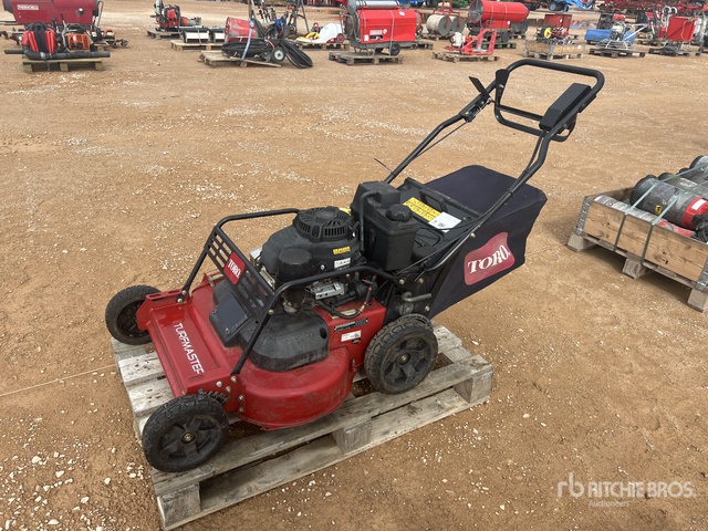 Toro Turfmaster Tondeuse Lawn Mower | Ritchie Bros. Auctioneers