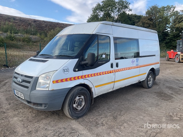2010 Ford Transit T350 Minivan | Ritchie Bros. Auctioneers