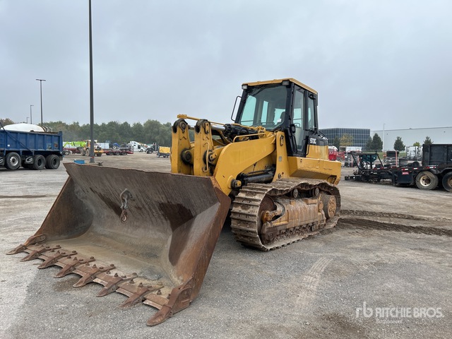 2002 Cat 973C Crawler Loader | Ritchie Bros. Auctioneers