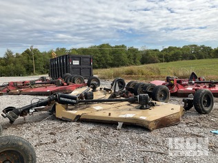 2015 Land Pride RC4615 180 in Brush Cutter in Augusta, Kentucky, United ...