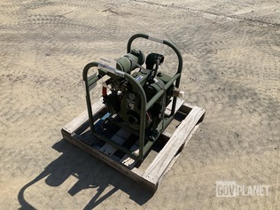 Surplus EC Schleyer 4M-SG-2000 Self Priming Centrifugal Pump in ...
