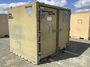 Surplus AAR Cadillac 50002-002 ISU-90 Storage Container in Butner ...
