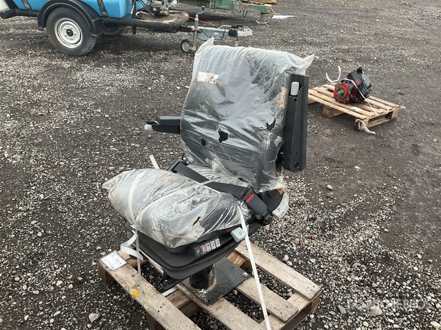 JCB Excavator Seat | Ritchie Bros. Auctioneers