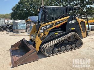 2020 ASV RT-120F Forestry Compact Track Loader in Orlando, Florida ...