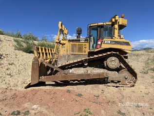 Cat D7R Crawler Dozer (Inoperable) in Golden, Colorado, United States ...