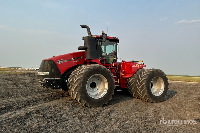 2022 Case IH Steiger 620 Articulated Tractor | Ritchie Bros. Auctioneers