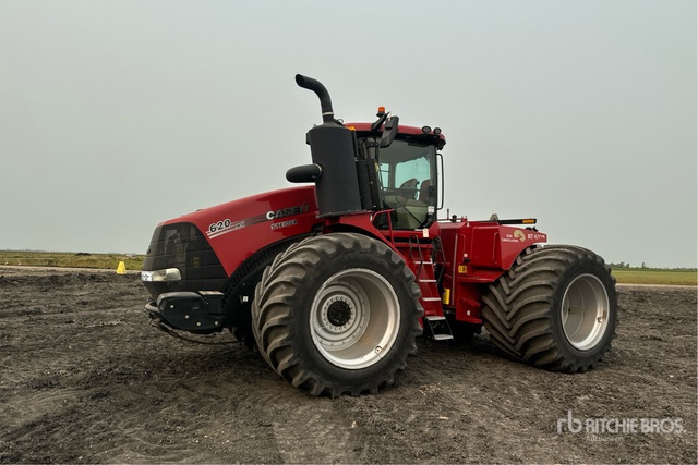 2022 Case IH Steiger 620 Articulated Tractor | Ritchie Bros. Auctioneers
