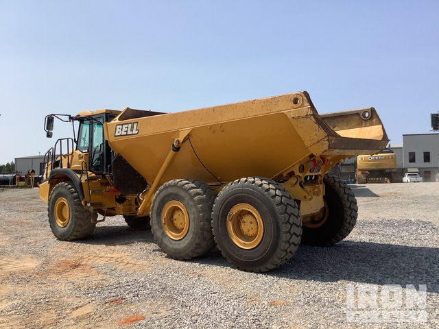 2020 (unverified) Bell B30E Articulated Dump Truck in Ringgold, Georgia ...