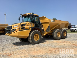 2020 (unverified) Bell B30E Articulated Dump Truck in Ringgold, Georgia ...