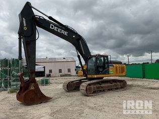 2020 John Deere 350G LC Tracked Excavator in Port Arthur, Texas, United ...