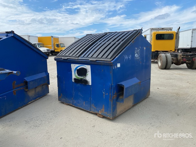 Waste Container | Ritchie Bros. Auctioneers